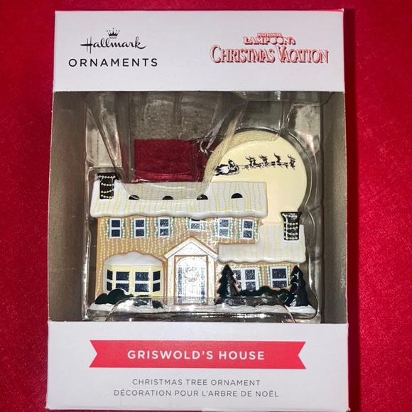 Hallmark | Holiday | Nib Hallmark National Lampoons Christmas Vacation ...